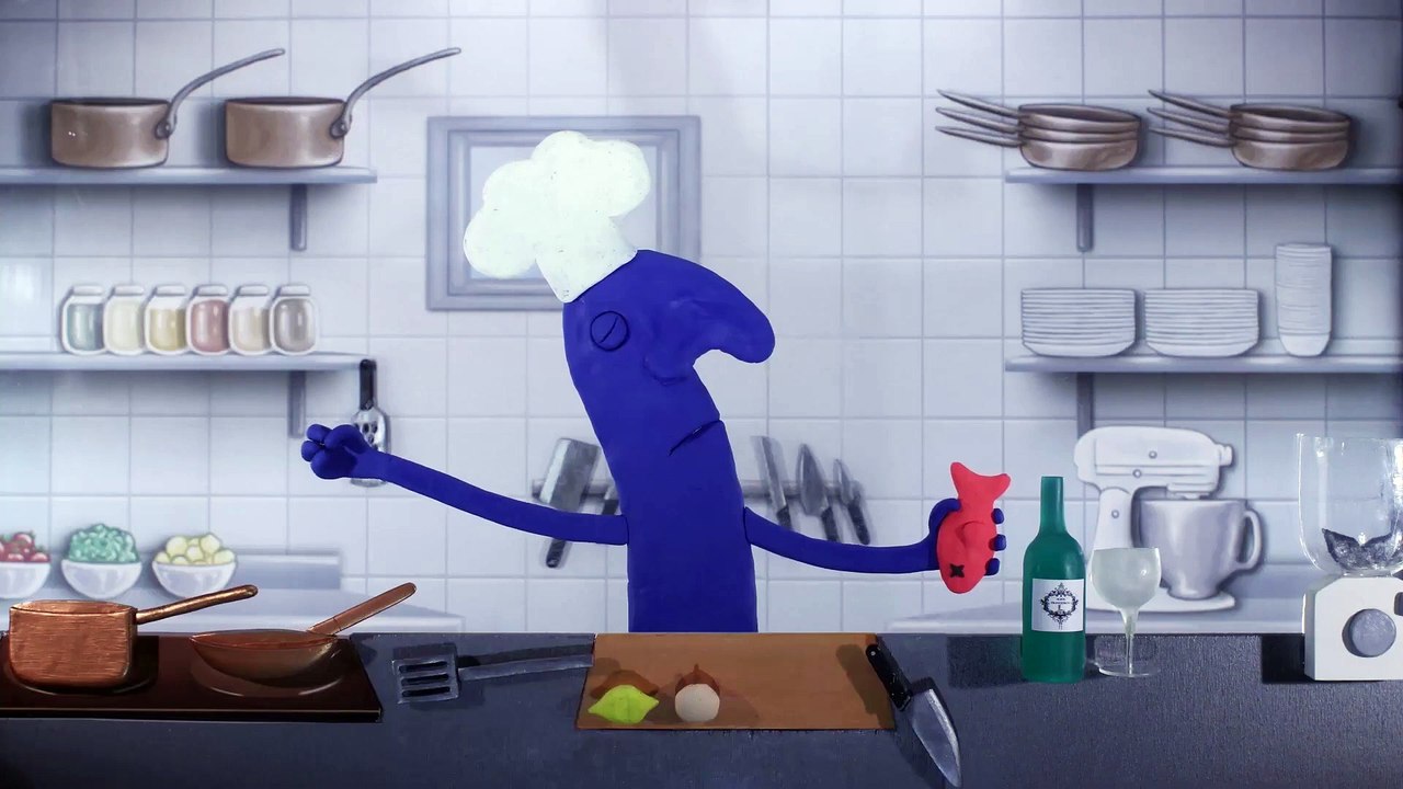 Chef Gustav | movie | 2023 | Official Trailer - video Dailymotion