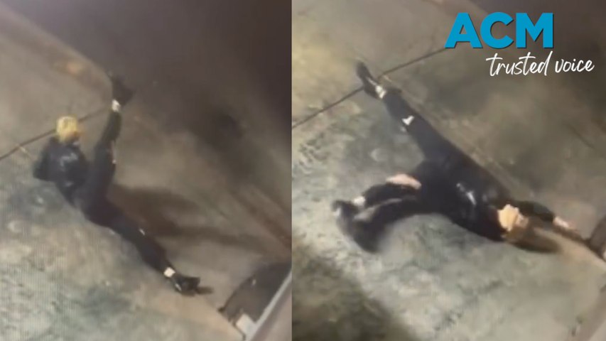 Quick yoga before robbery: burglar stretches before allegedly robbing ...