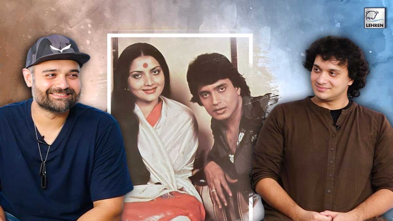 Exclusive: Mithun Chakraborty’s Family Secrets - Spilled By Sons Mimoh ...