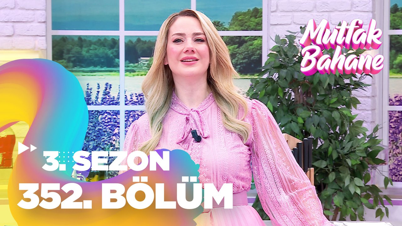 Mutfak Bahane 3. Sezon 352. Bölüm - Dailymotion Video