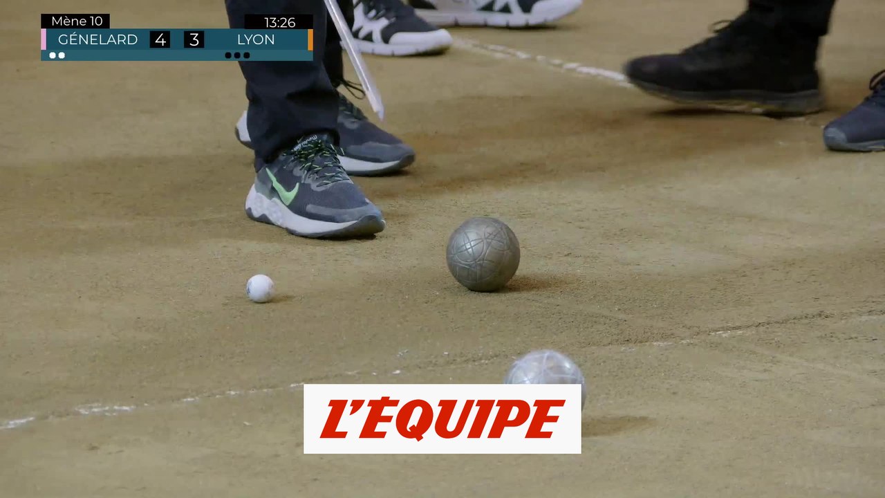 Le replay de la 3e étape - Boules - Ligue Sport-Boules M1 - Vidéo ...