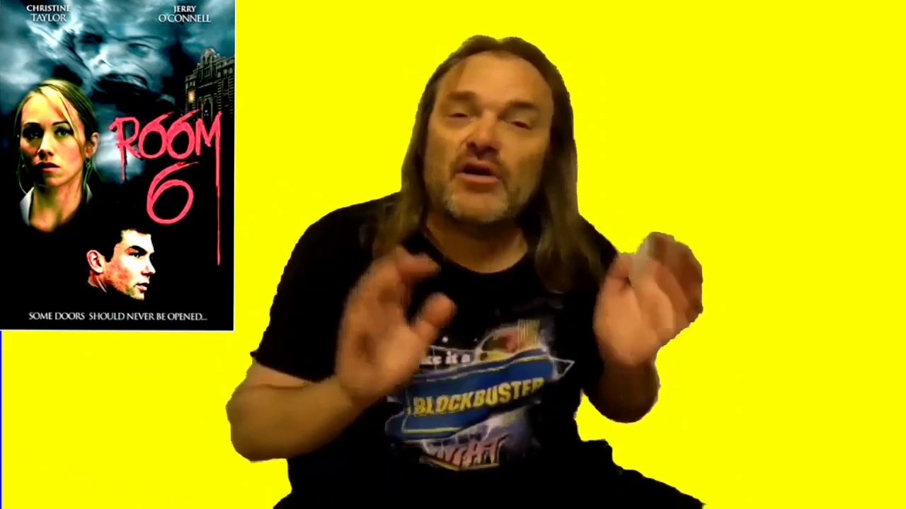 ROOM 6 Horror/Thriller Movie Review - video Dailymotion