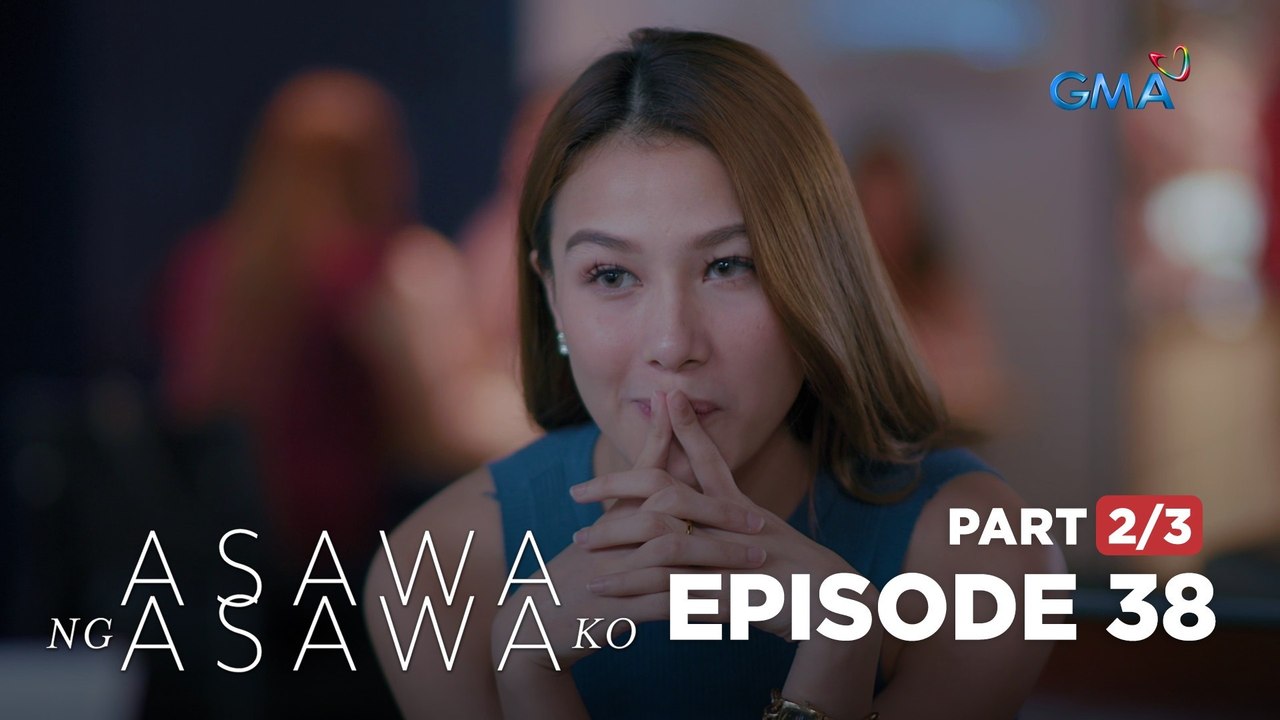Asawa Ng Asawa Ko: Shaira plays like a DARK HORSE! (Full Episode 38 - Part 2/3) - video Dailymotion