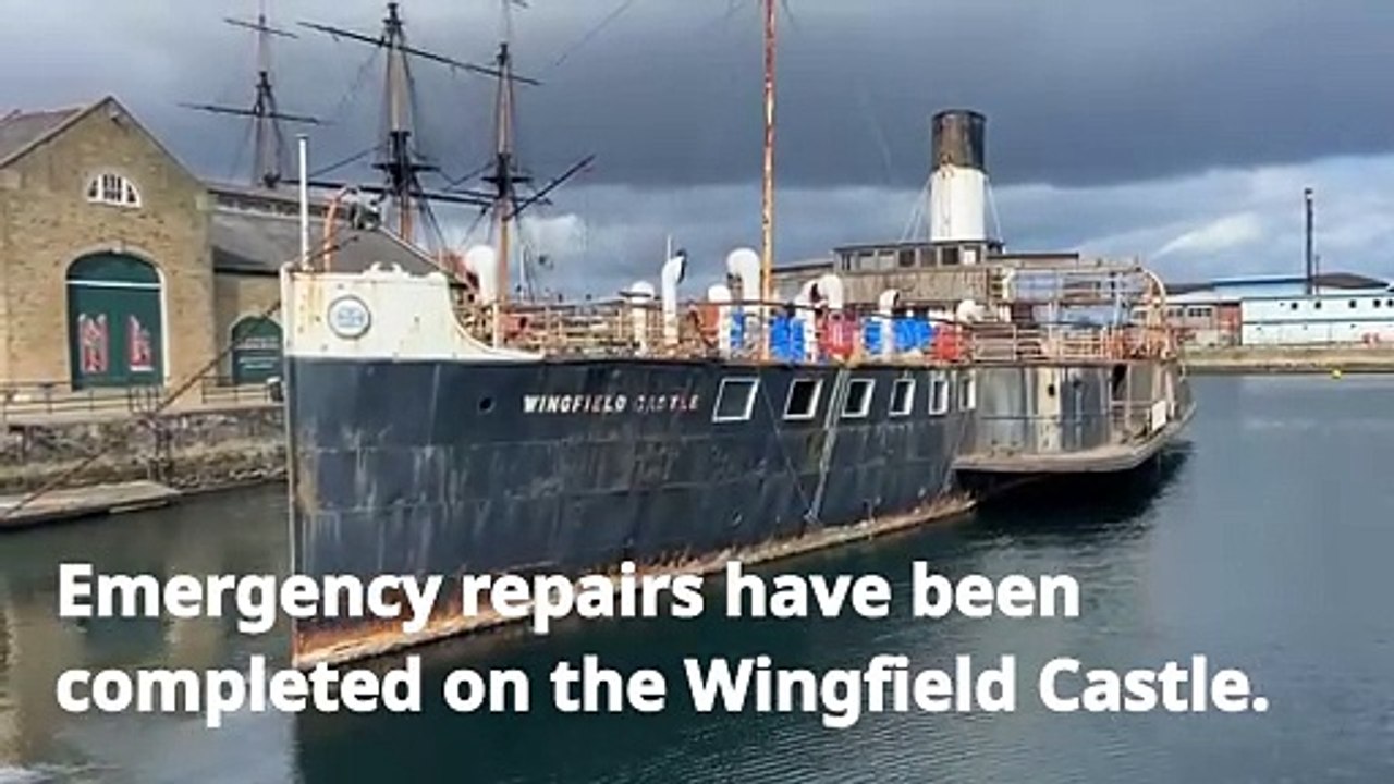 Wingfield Castle Restoration Project - video Dailymotion