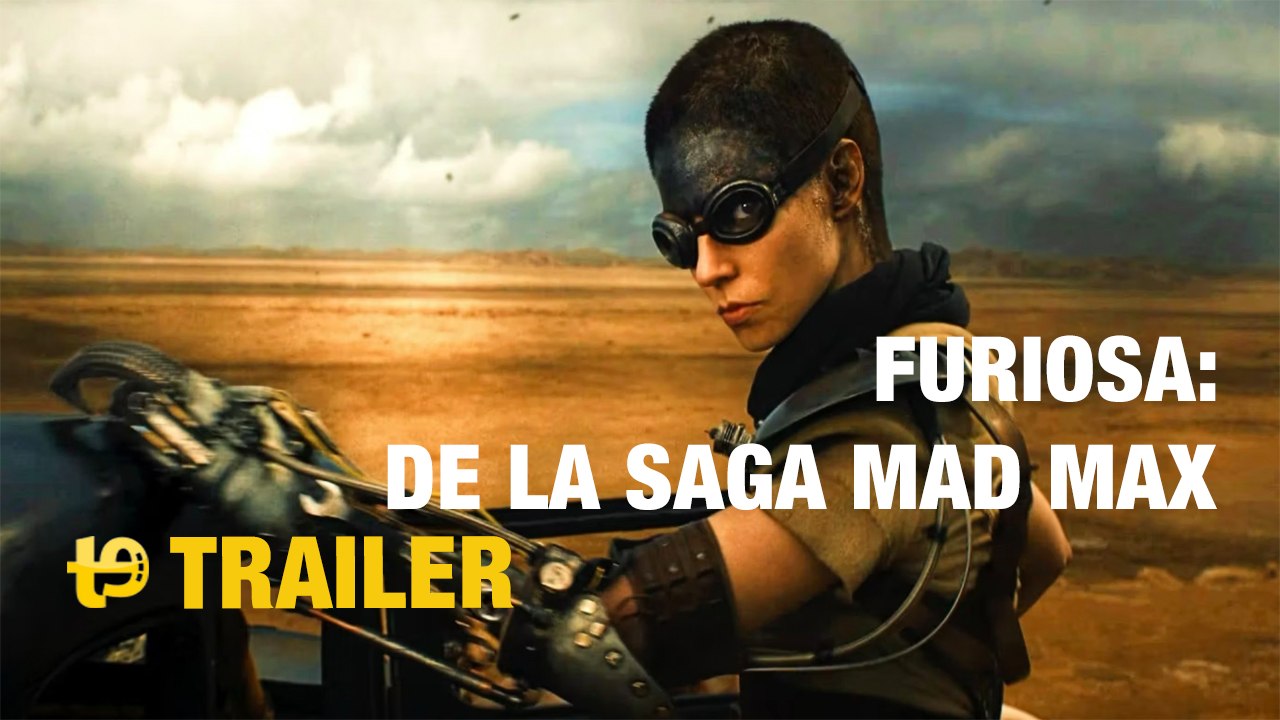 Furiosa: De la saga Mad Max - Trailer final español - Vídeo Dailymotion