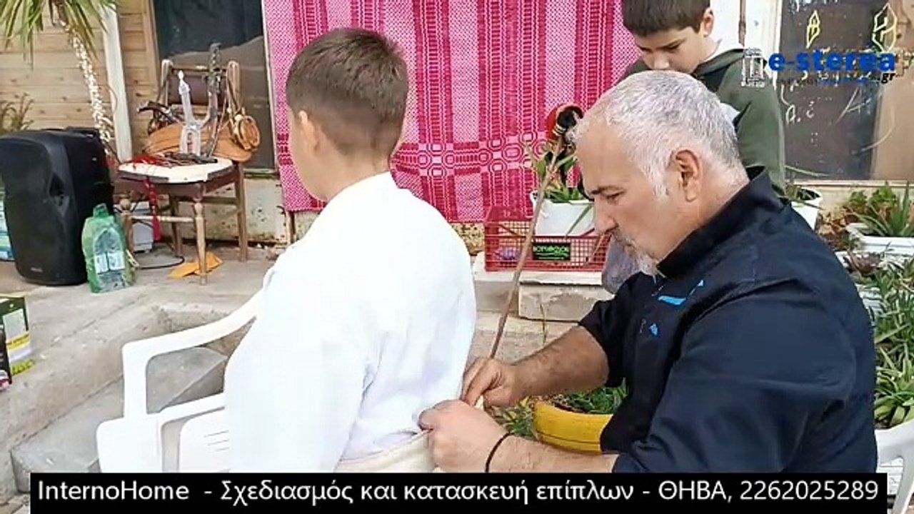 ΟΛΟ ΤΟ ΒΙΝΤΕΟ ΑΠΟ ΚΥΡΙΑΚΗ ΒΛΑΧΙΚΟΣ ΓΑΜΟΣ - video Dailymotion