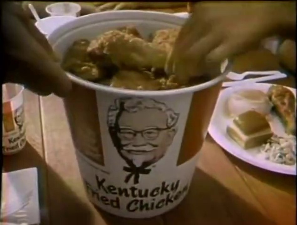 1976 KFC Commercial TV commercial - video Dailymotion