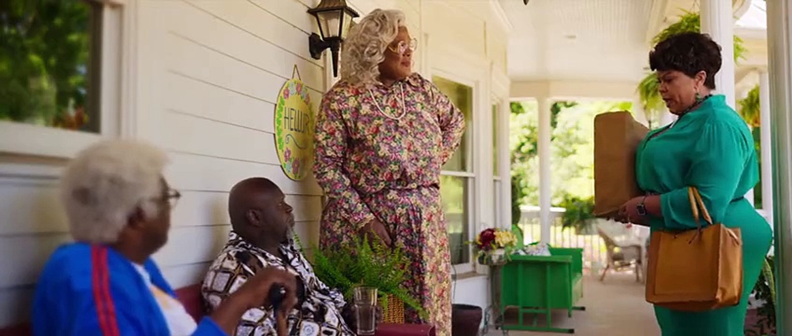 Madea En Colère Madea's Class Reunion: A Memorable Story Time
