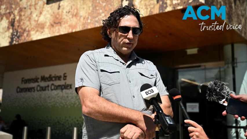 Balzan family grieve for man police fatally shot at his home | The ...