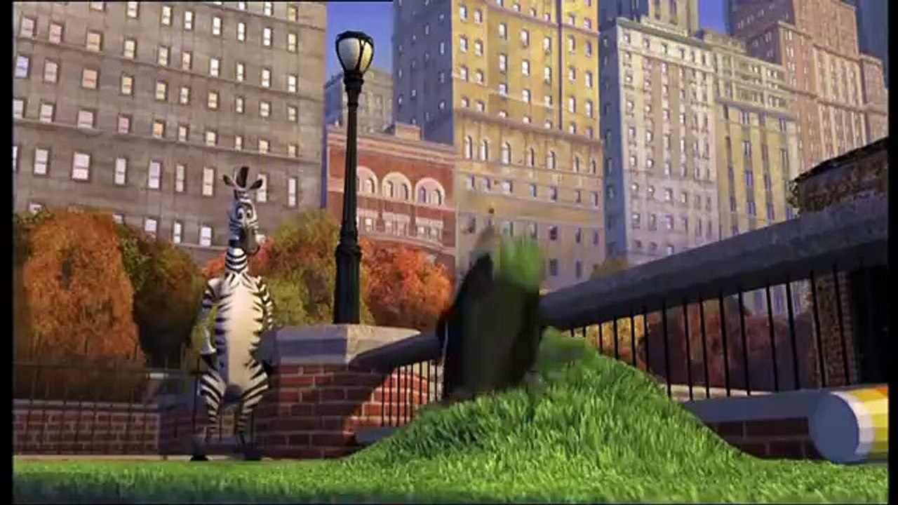Madagascar Bande-annonce (IT) - Vidéo Dailymotion