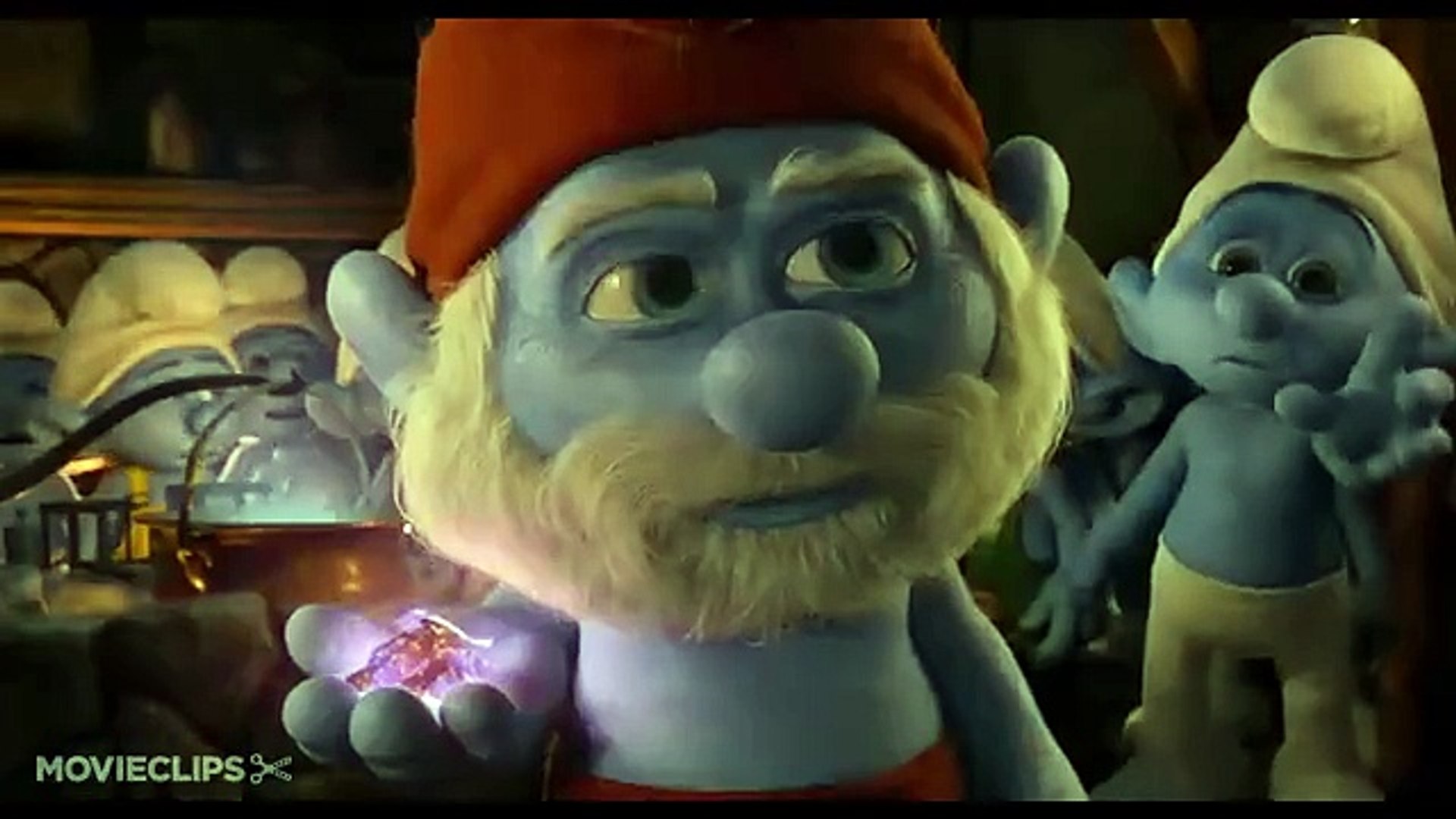 Smurfs 2 Evil Smurfette