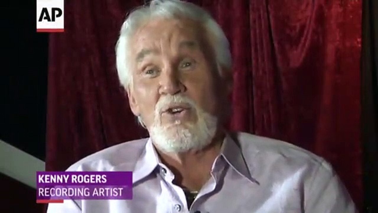 Kenny Rogers Returns With Dolly Duet Vídeo Dailymotion