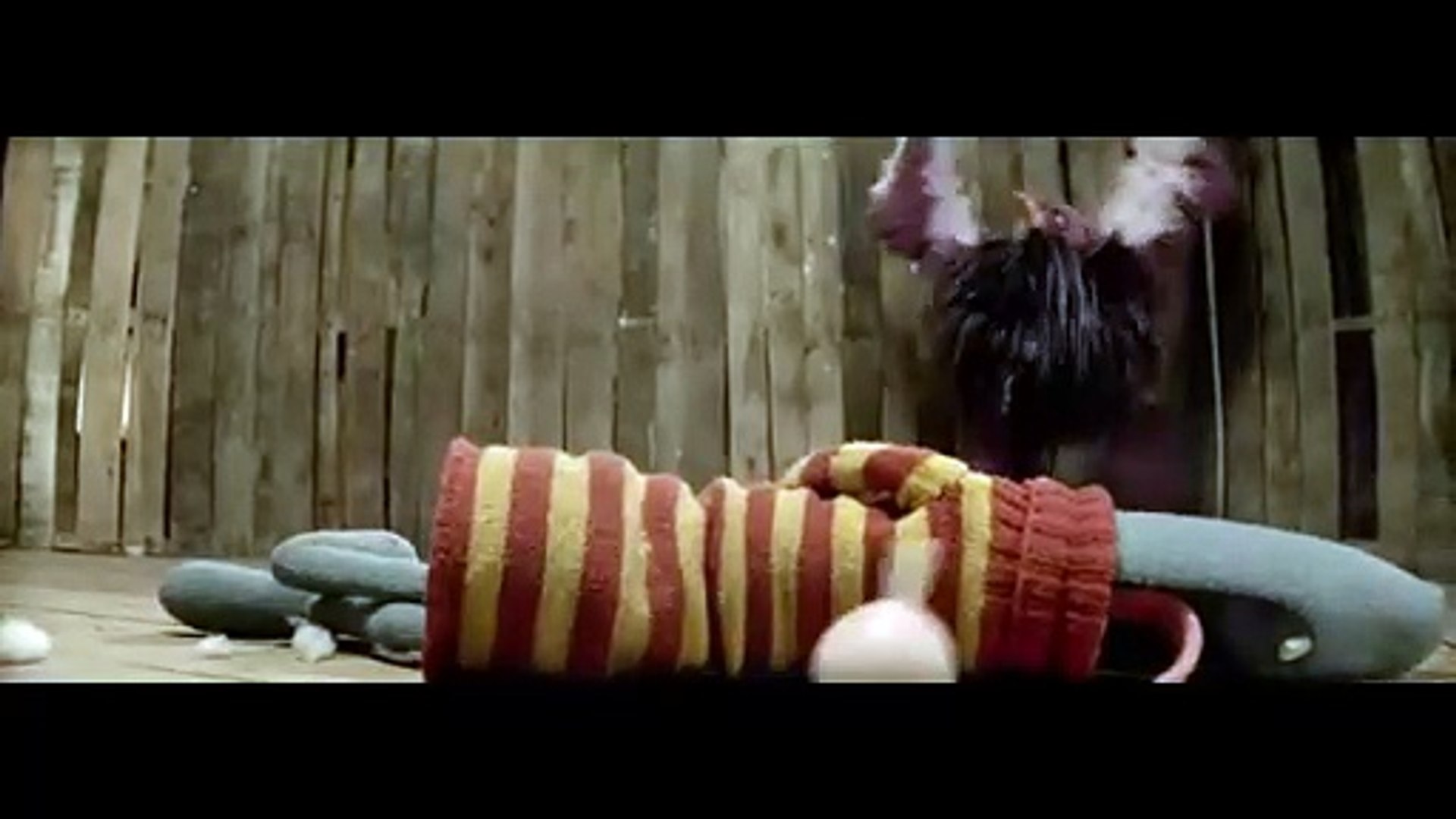 Radioactive Imagine Dragons Music Video Puppets