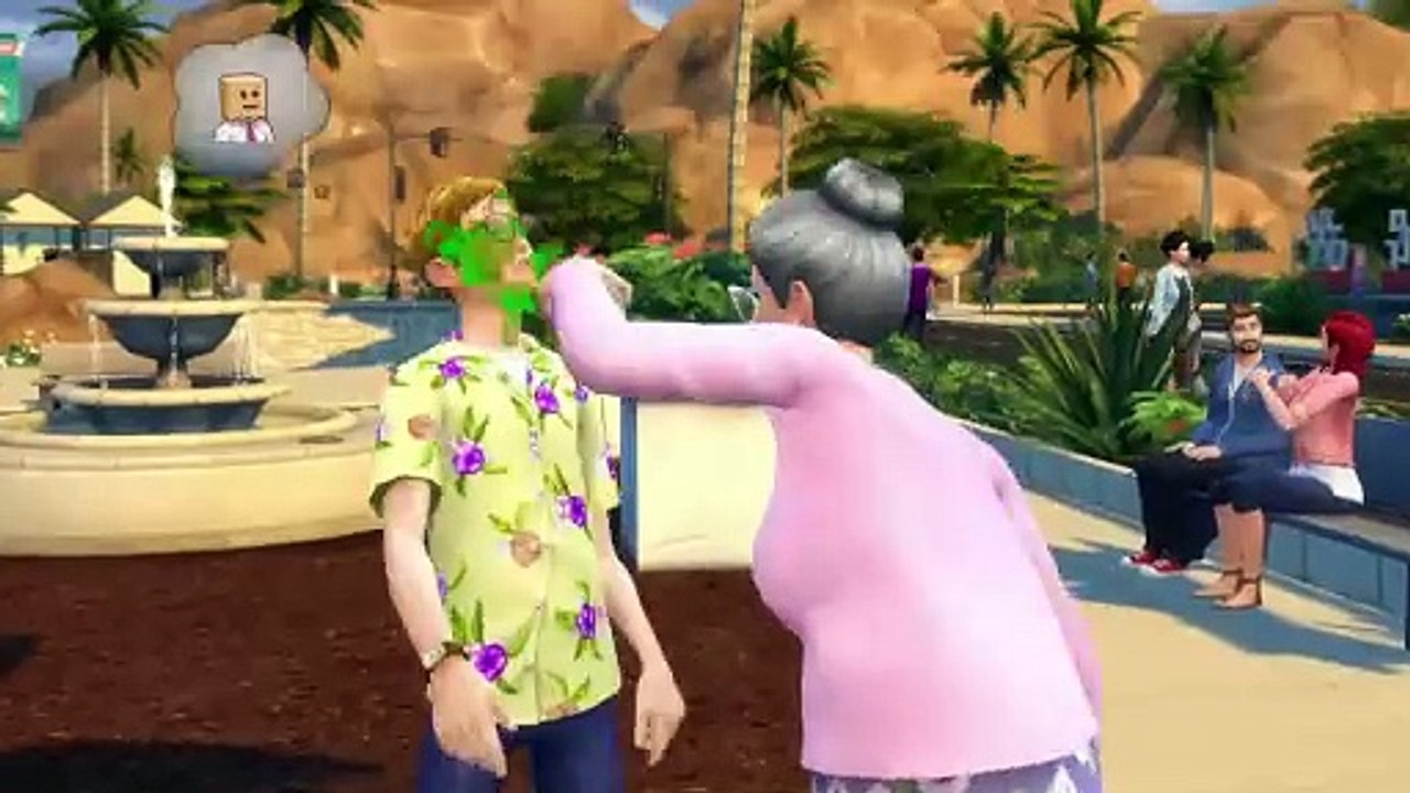 Bande-annonce des Sims 4 / Après Barbie, Margot Robbie prépare un film ...