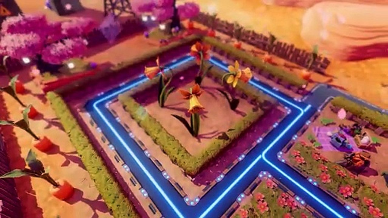 SteamWorld Build - Mechanical Meadows Launch Trailer - video Dailymotion