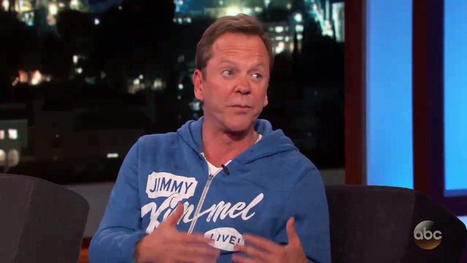 Kiefer Sutherland Daughter Veep Sarah Sutherland | Go Fug Yourself Go