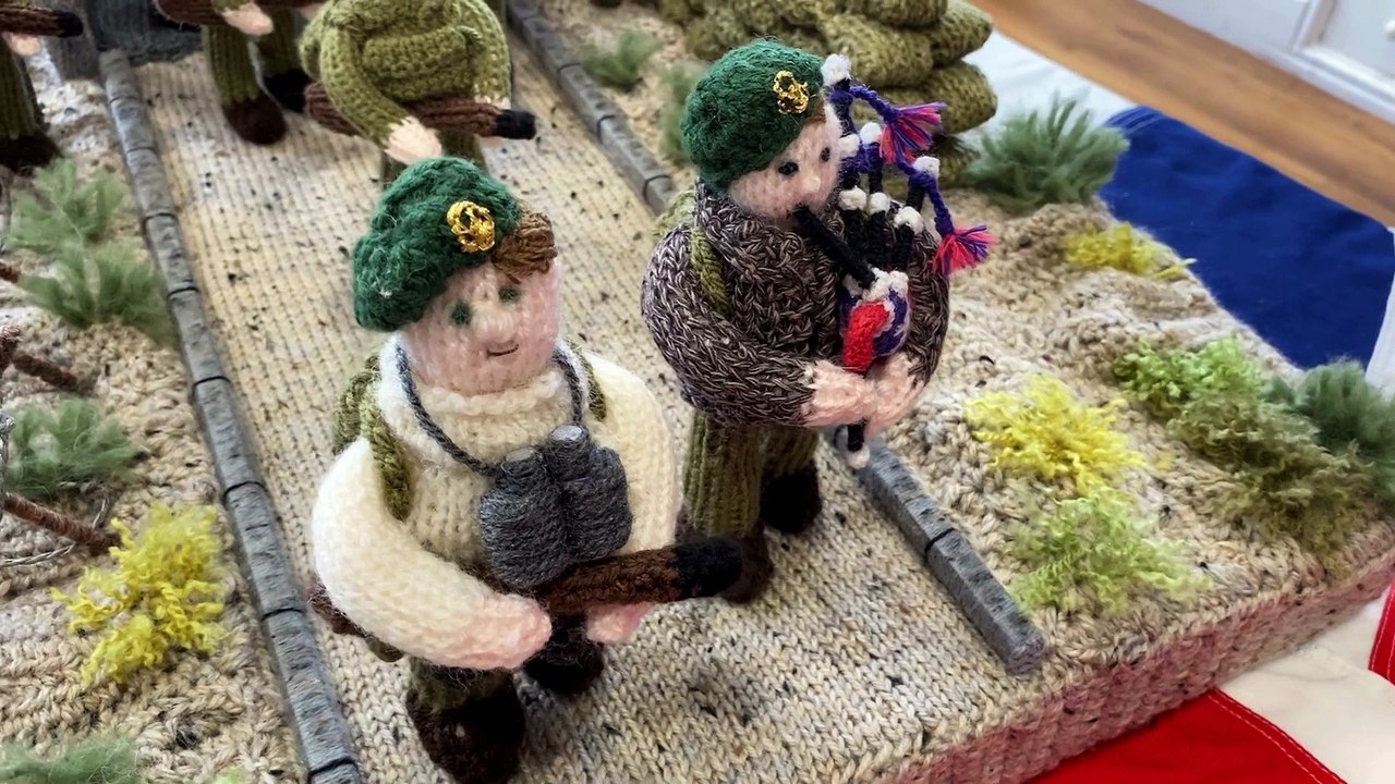 The Longest Yarn - video Dailymotion