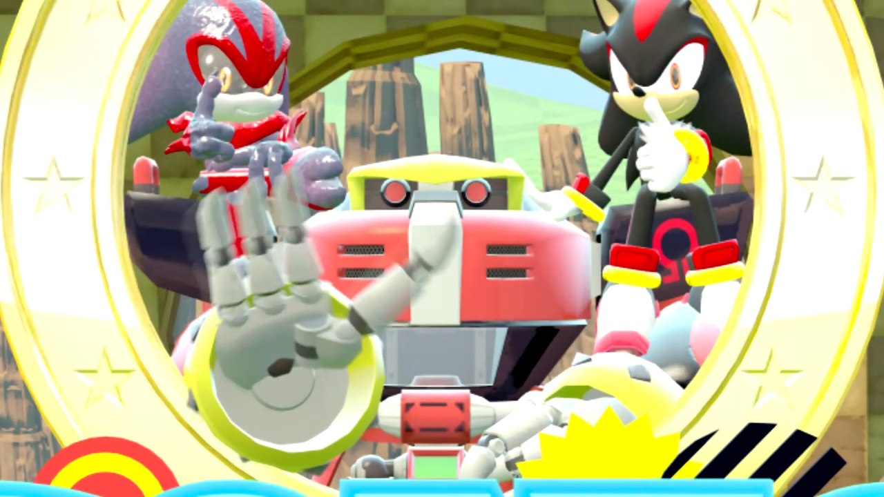 DigitalShow - SFM Sonic: Adventures of Shadow the Hedgehog Opening ...