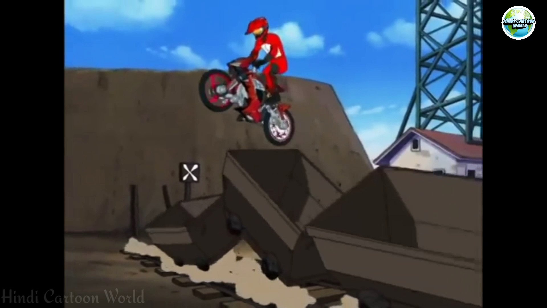 Idaten Jump Imperial X Bike