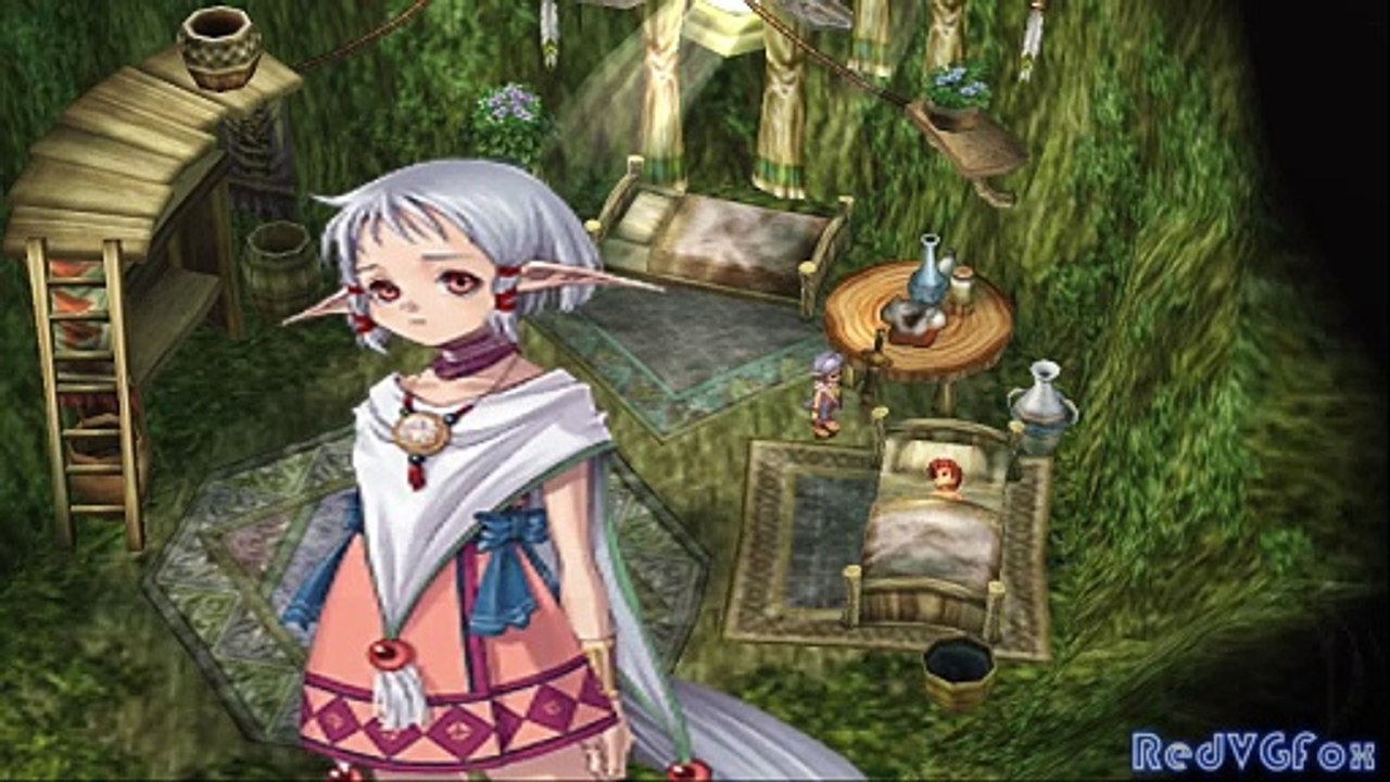 Ys VI; The Ark Of Napishtim (PS2) - Gameplay - Video Dailymotion