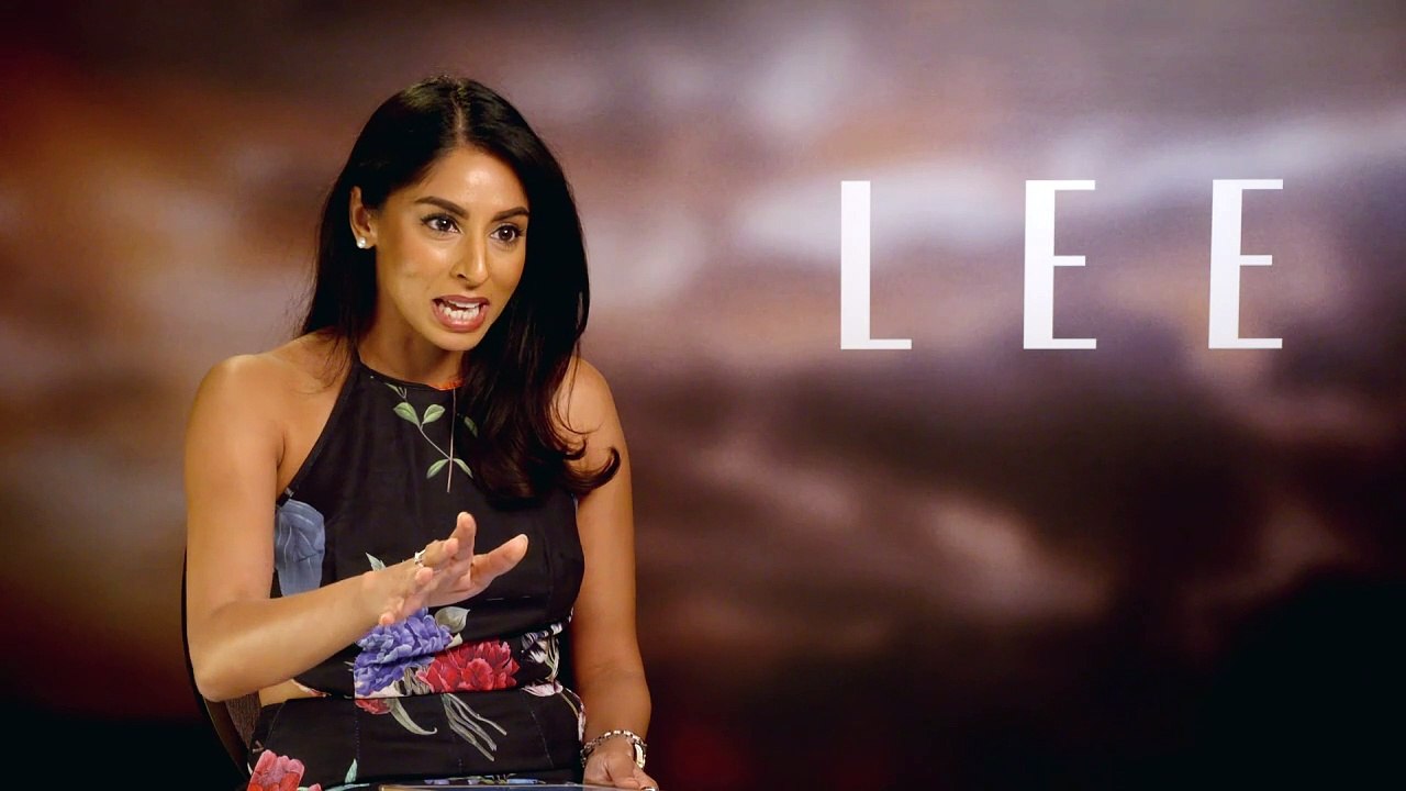 Kate Winslet on Andy Samberg's First Serious Role in LEE - video ...