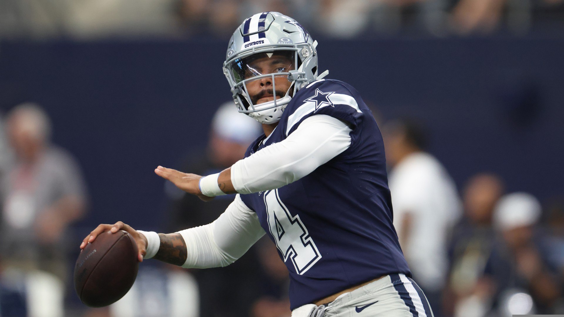 Dak Prescott Makes NFL History with Record-Breaking Contract | beIN SPORTS