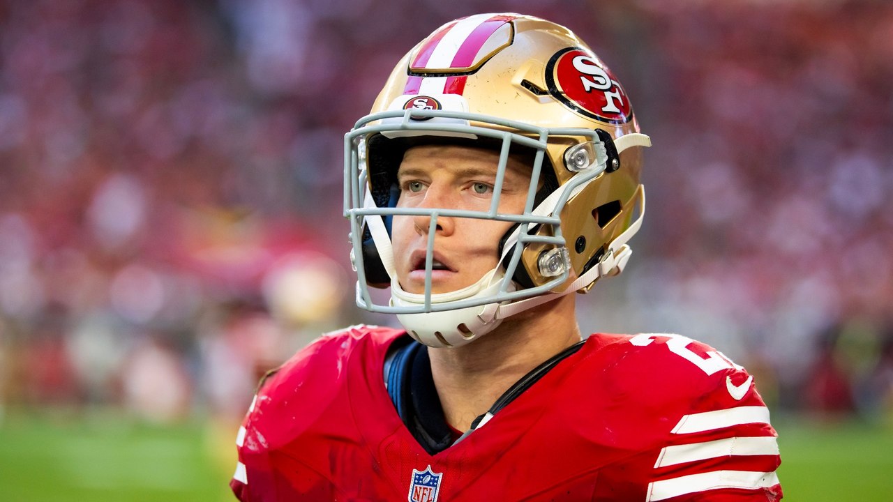 Christian McCaffrey's Calf Ailment: Monday Night Outlook - video ...