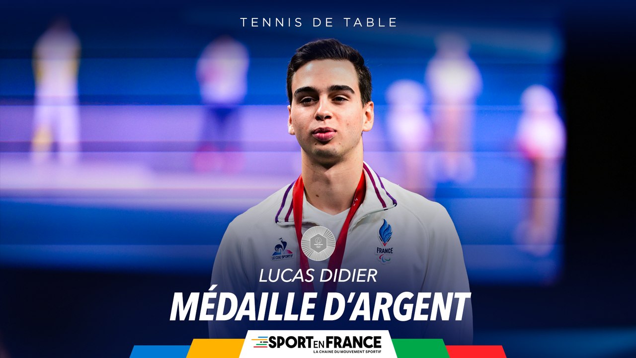 La Boite à Médailles avec Lucas Didier - Vidéo Dailymotion