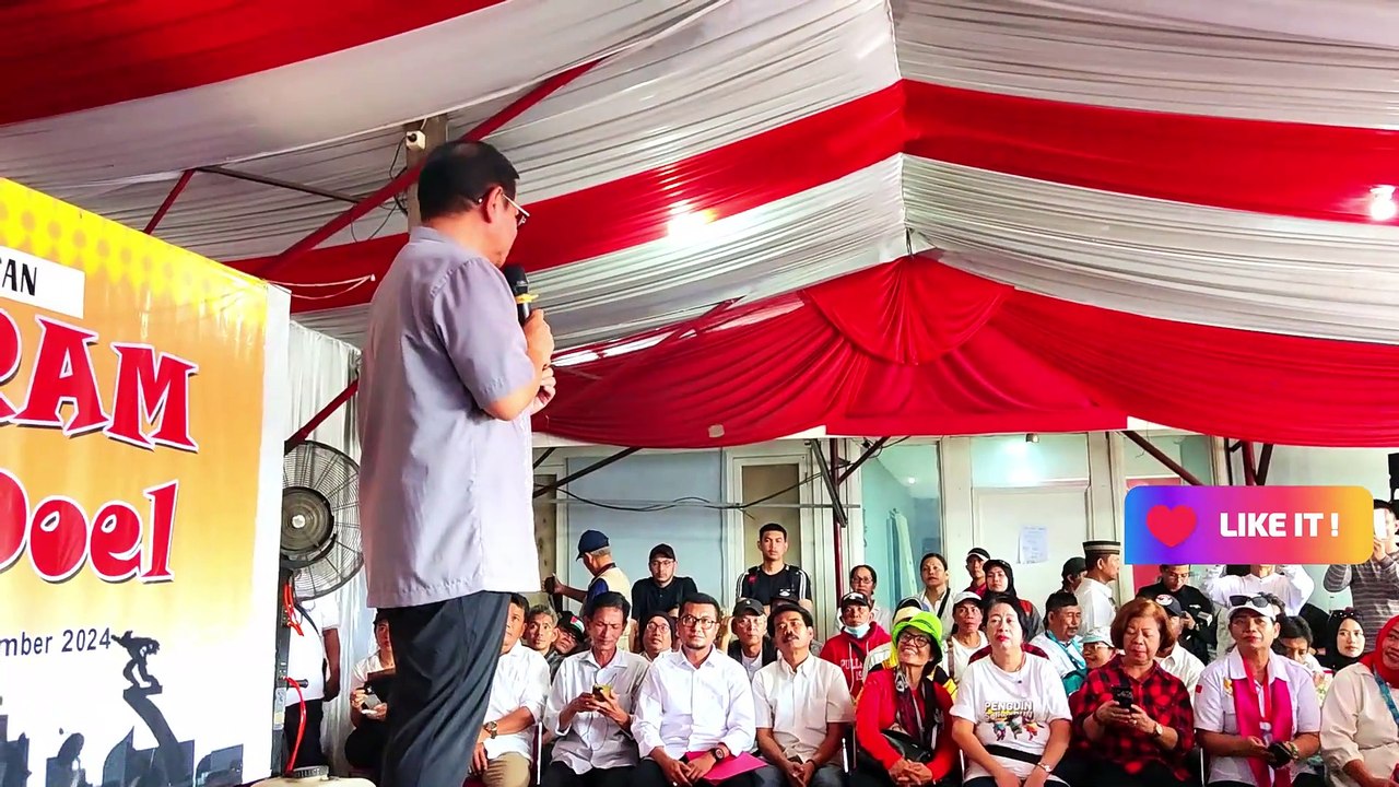 PRAMONO ANUNG BUKABUKAAN TENTANG ANIES, AHOK, JOKOWI, YESSY GUSMAN ...