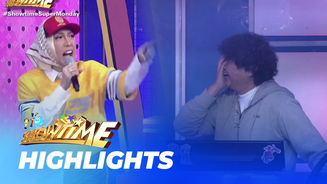 It's Showtime: Vice Ganda, NALOKA sa malupitang sound effects ni DJ MOD ...