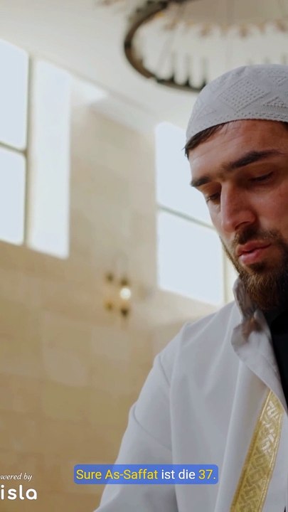 As-Saffat-kurze Erklärung - video Dailymotion