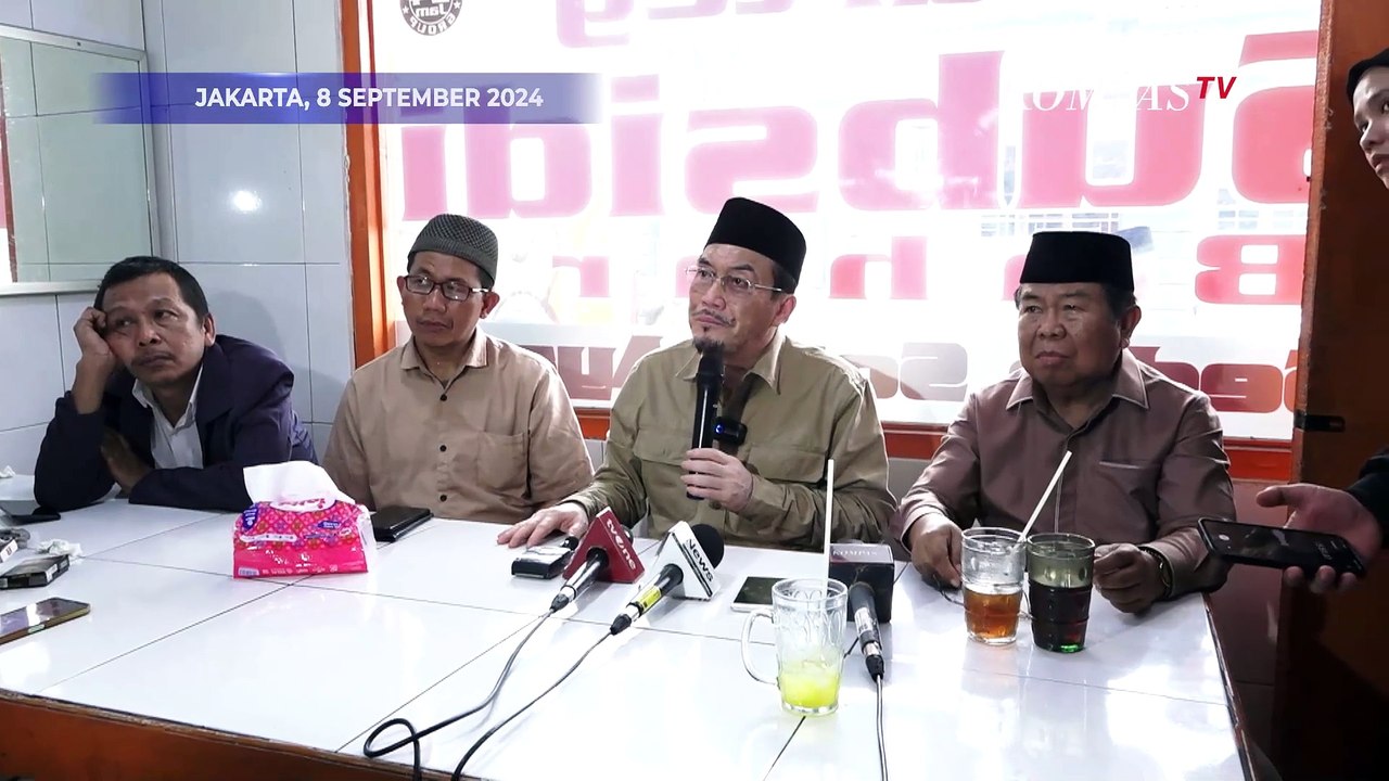 Suswono: Di Bandung Mobil Curhat Keliling Juga Digunakan Anak SD ...