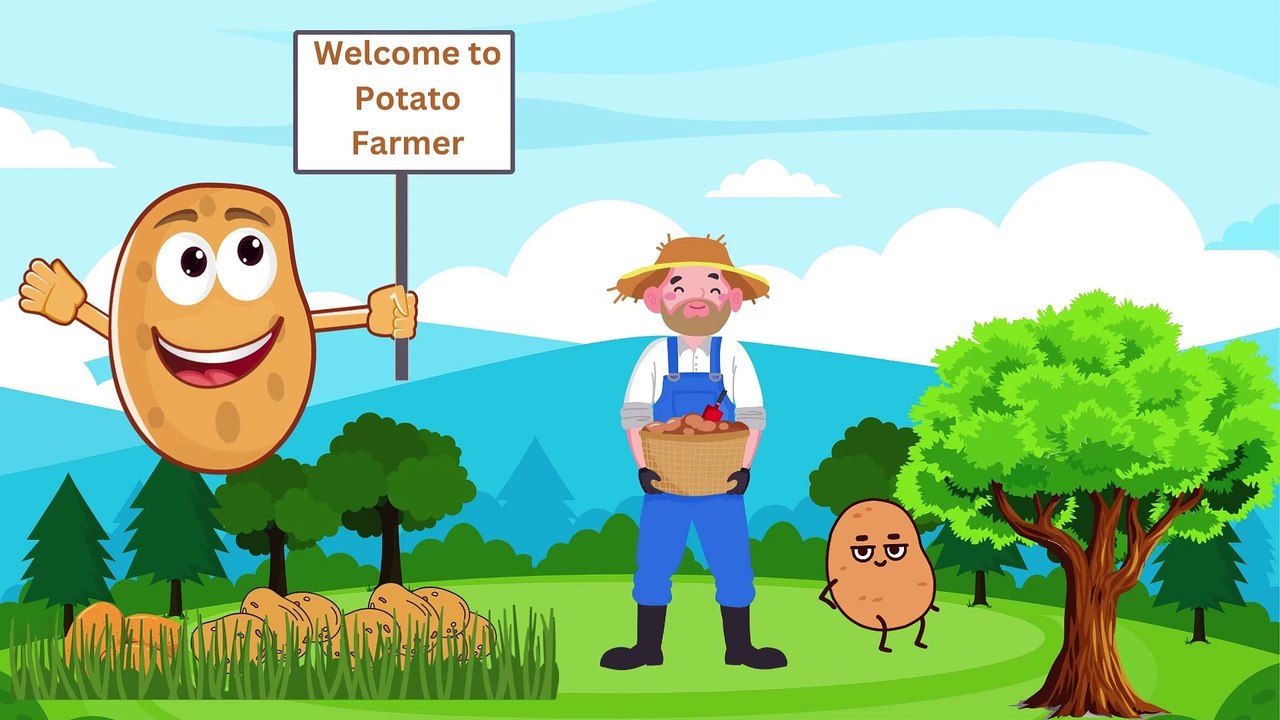 cartoon poem potato #cartoon#poem - video Dailymotion