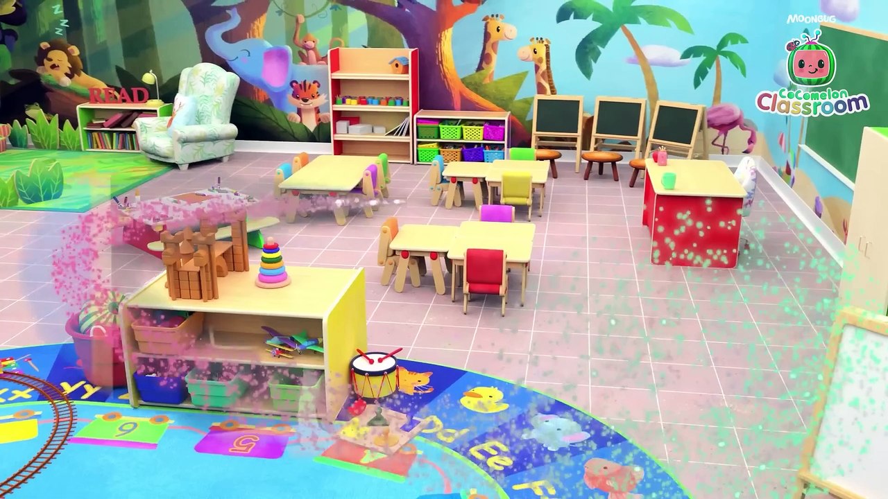 CoComelon Classroom Trailer | New Show Coming Soon ‪@CoComelonClassroom ...