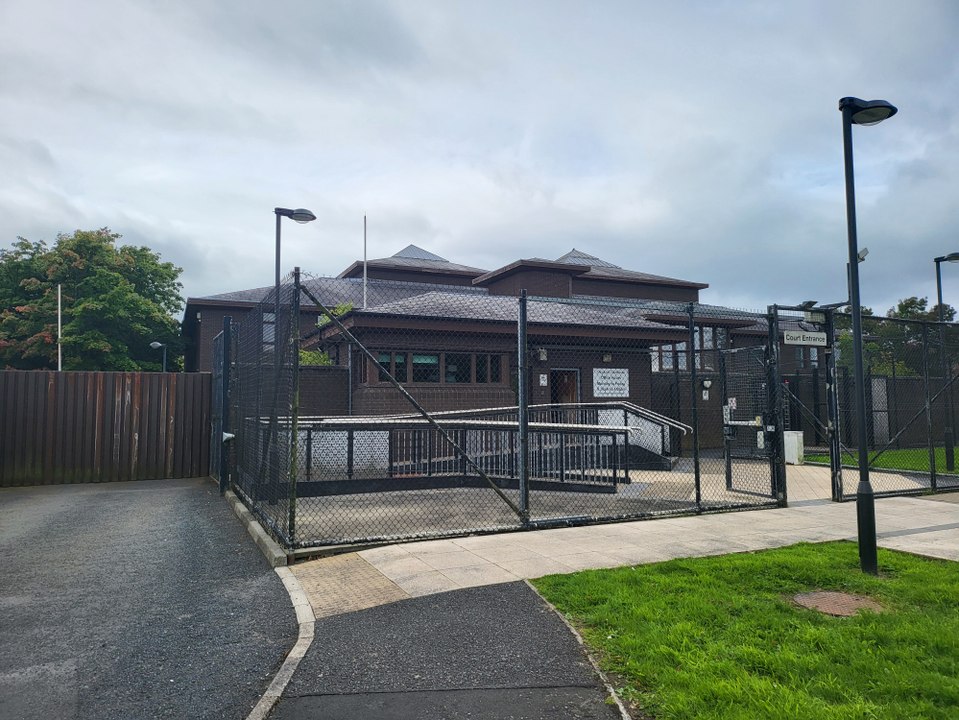 Craigavon Court House - video Dailymotion