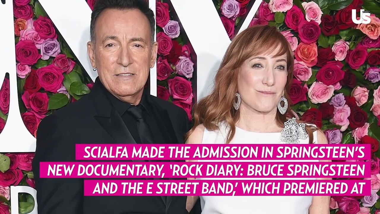 Bruce Springsteen’s Wife Patti Scialfa Reveals Blood Cancer Diagnosis - video Dailymotion