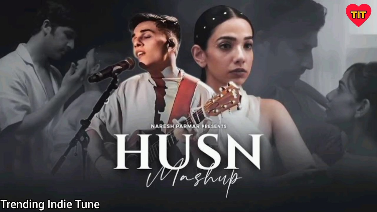 Anuv Jain - HUSN Video Song - video Dailymotion