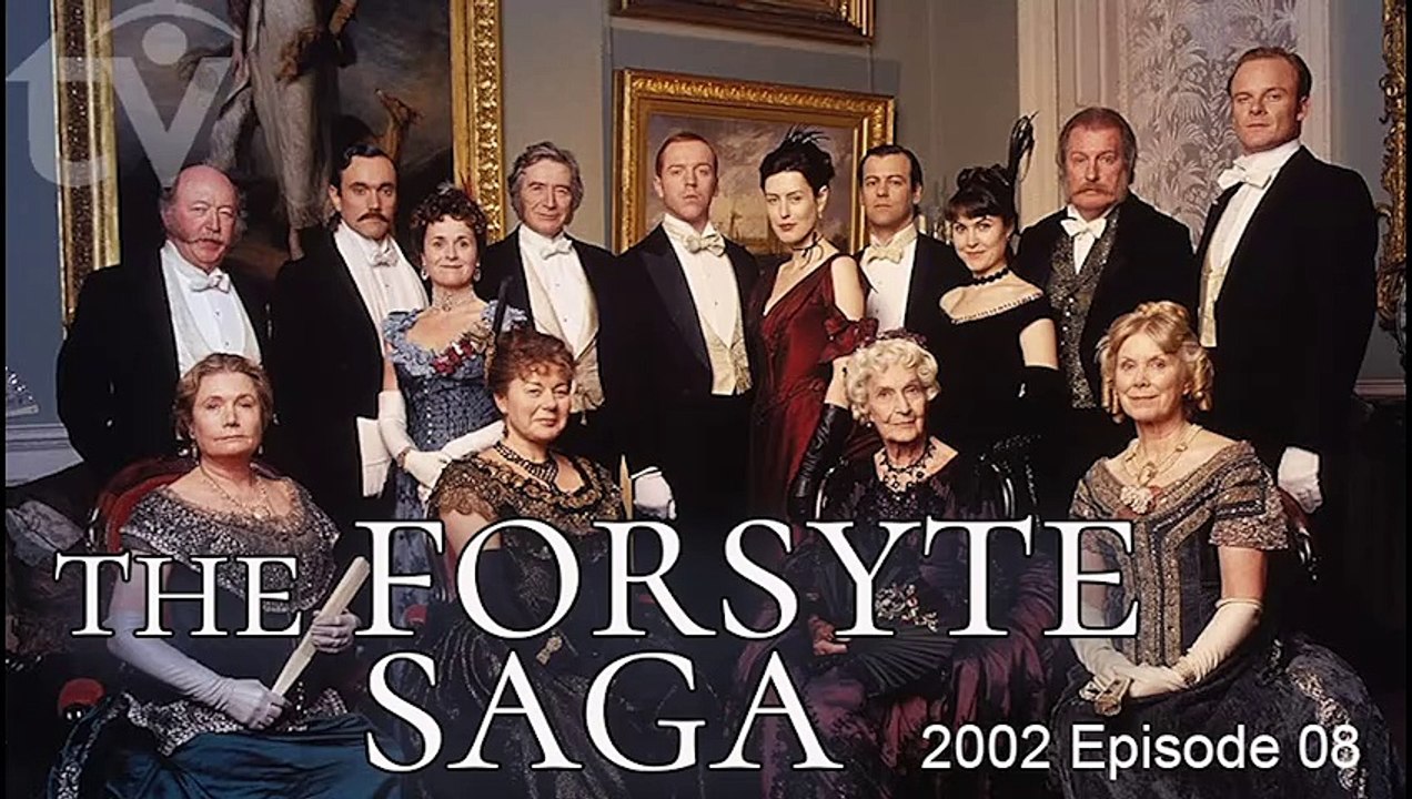 The Forsyte Saga | British Drama History Romance 2002 | E08 - video ...