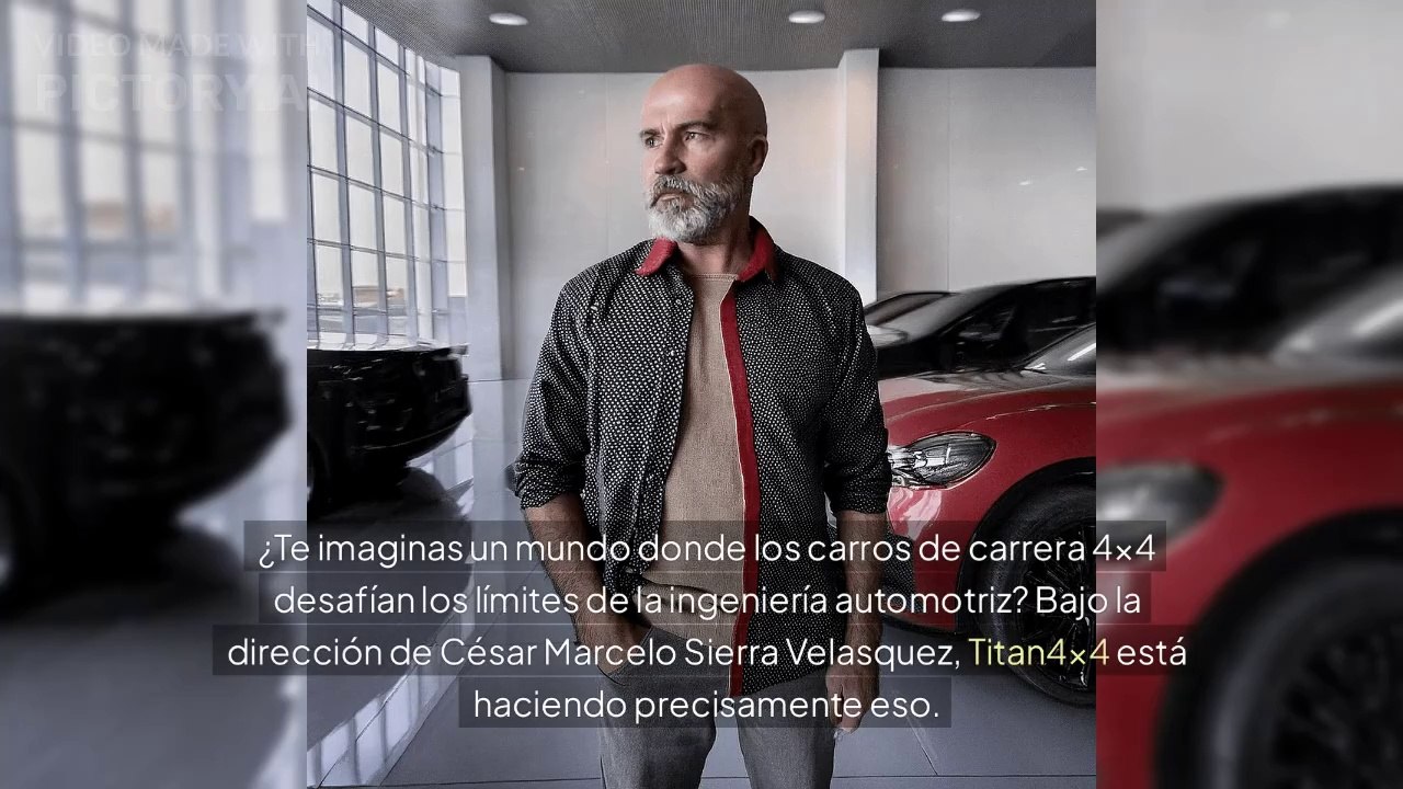 RedefiniendoelAutomo Cesar Marcelo Sierra Velasquez - video Dailymotion