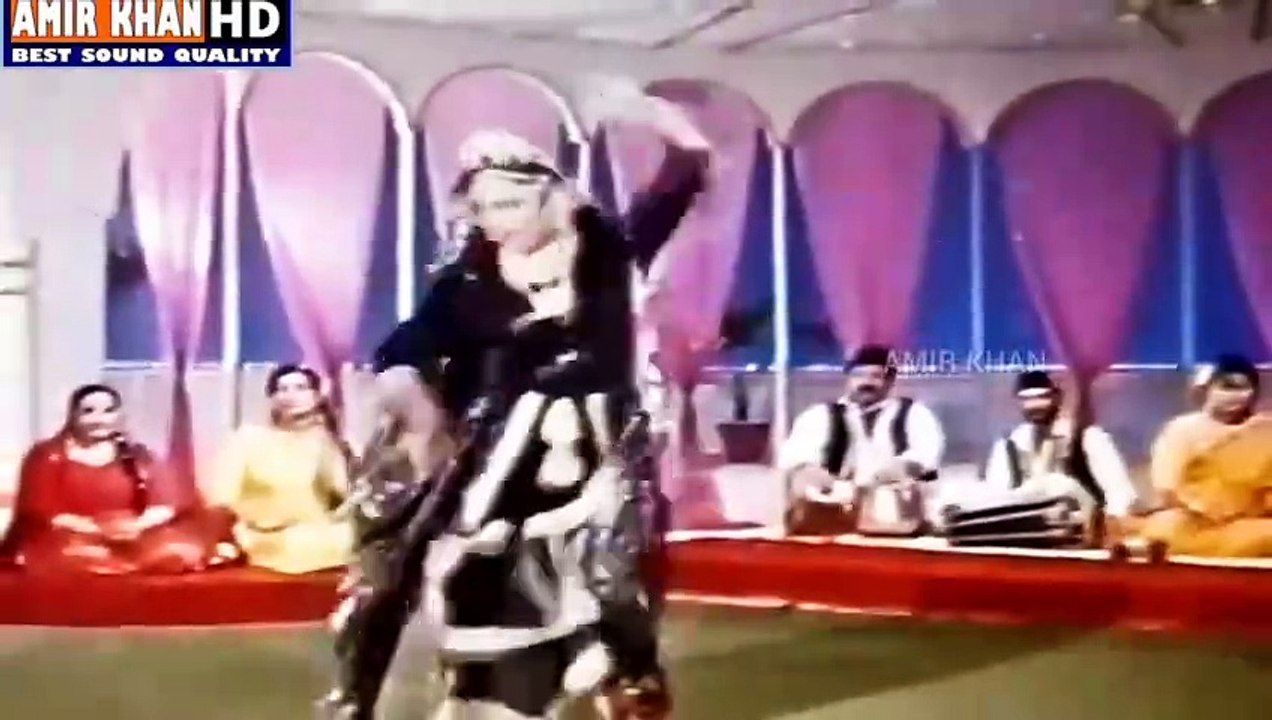 Saima+sultan rahi-ae agg lai jawani ne-noor jehan jhankar - video ...