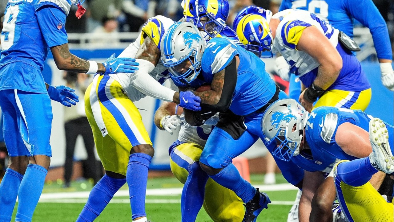 Insights from NFL Opening Sunday: Rams Struggle with Injuries - video ...