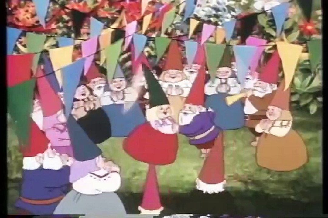The World of David the Gnome | show | 1985 | Official Trailer - video ...