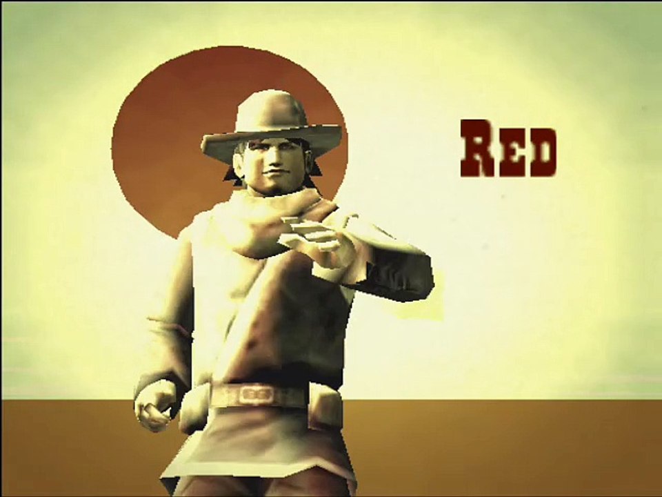 Red Dead Revolver online multiplayer - ps2 - Vidéo Dailymotion