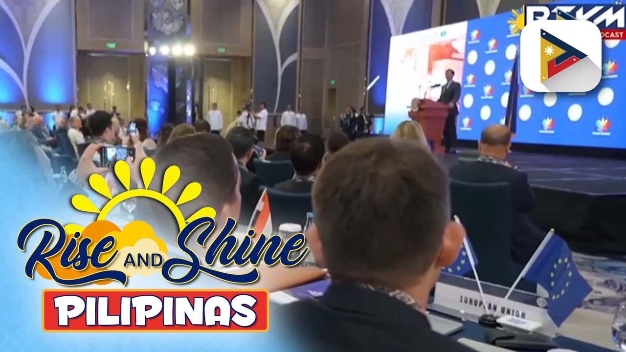 Pagpapasigla ng komersyo at kalakalan sa bansa, binigyang-diin ni PBBM ...