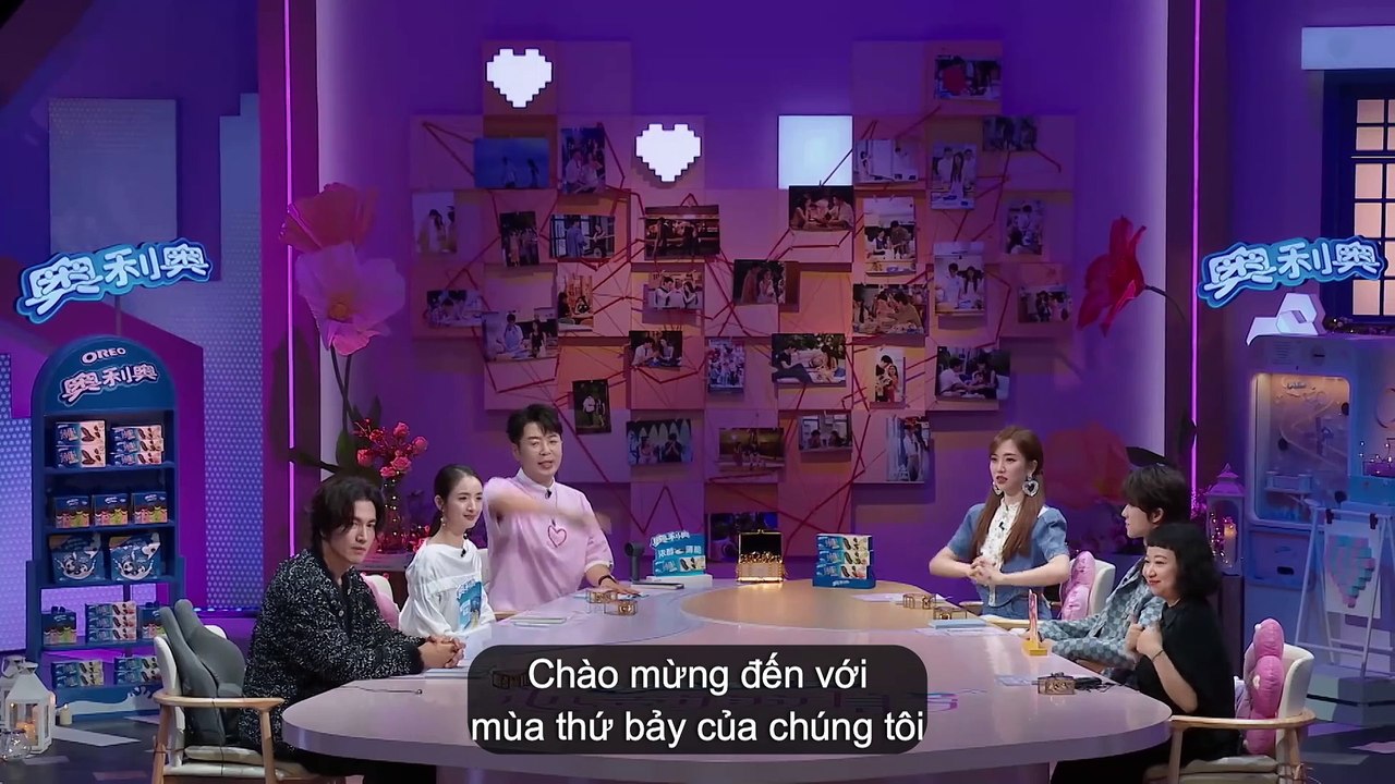 Heart Signal S7 Episode 2A Vietsub AI - Video Dailymotion