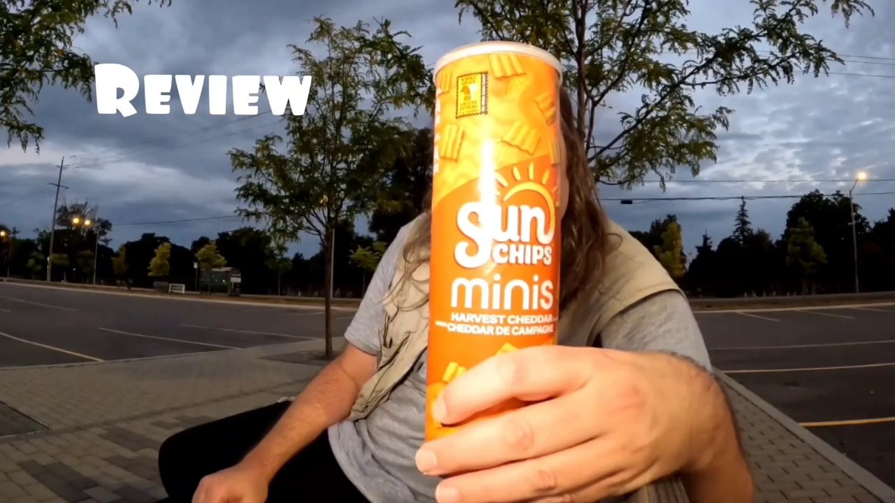 Sun Chip minis Review Canada - video Dailymotion