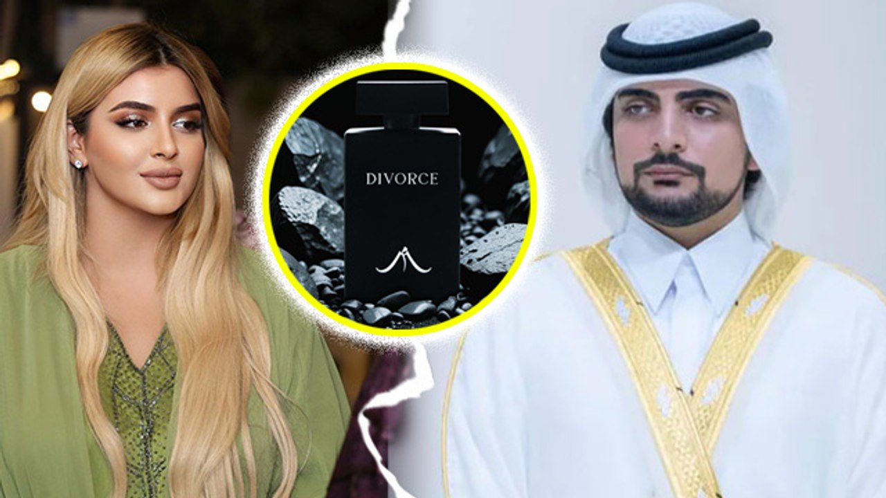 Dubai Princess Sheikha Mahra After Divorce Launches ‘Divorce’ Perfume Viral, Public Shocking ...