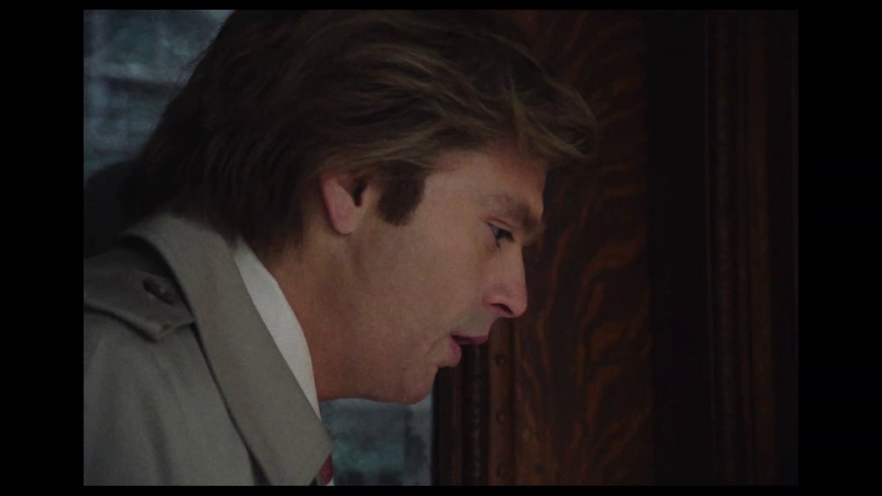 The Apprentice - Official Trailer - Vídeo Dailymotion