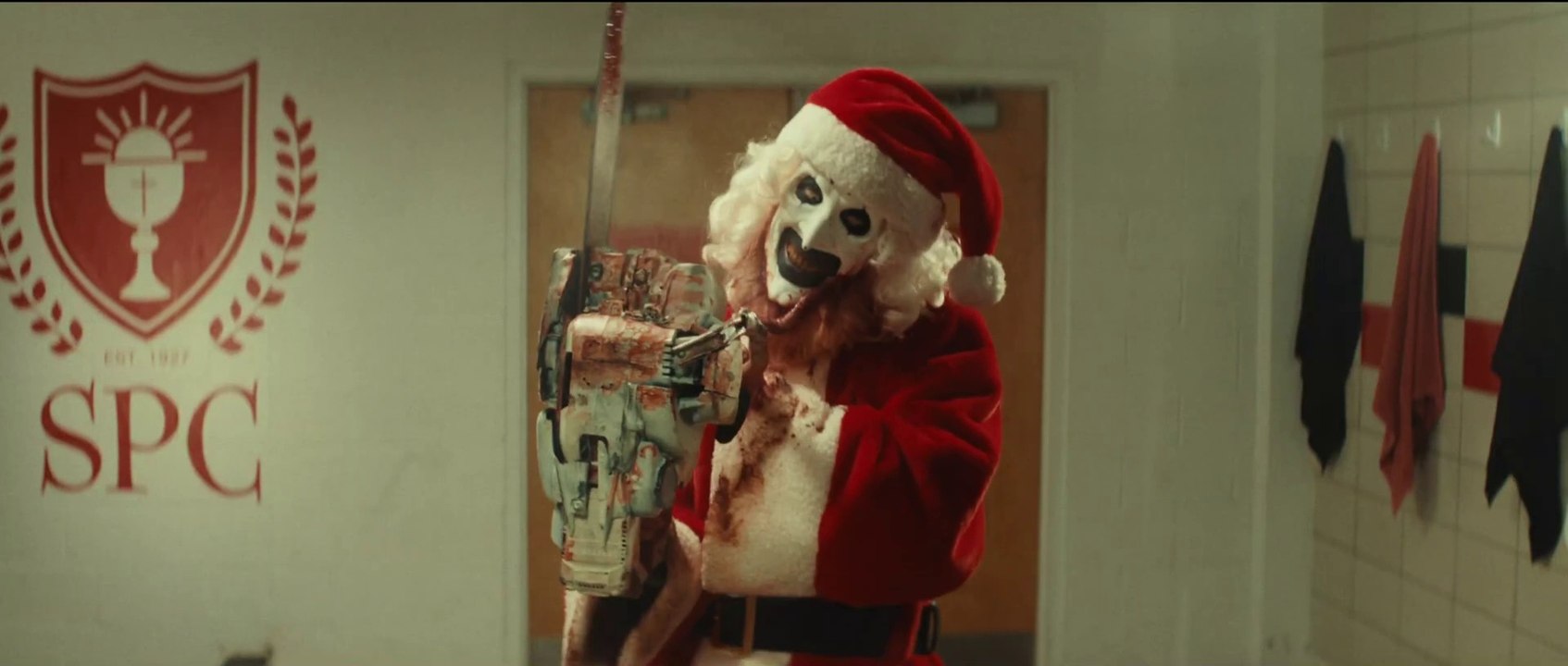 Terrifier 3 (2024) Official Red Band Trailer HD - video Dailymotion