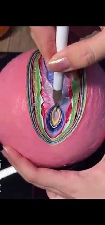 ASMR cutting a huge tapeball #shorts #satisfying - video Dailymotion